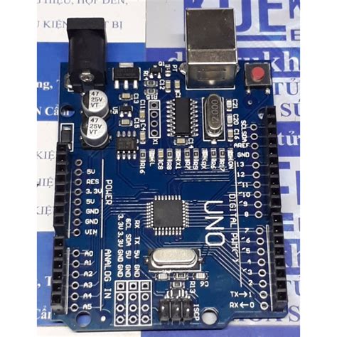 Kit Thực Hành Kit Phát Triển Kit Thí Nghiệm Arduino Uno R3 Avr Atmega328p Smd Cáp Kde4697