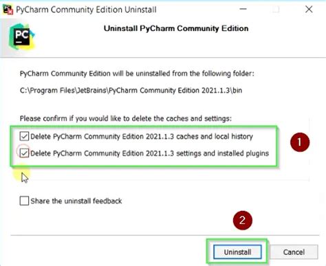 Easy Guide Install PyCharm On Windows Version And Run Your First Project