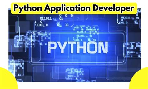 Develop Your Application In Python By Aqibriaz5577 Fiverr