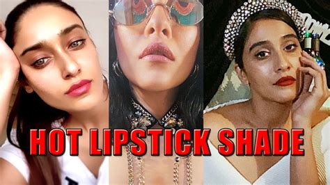 Regina Cassandra Ileana Dcruz Nithya Menens Hottest Shades Of