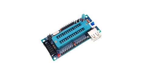 Programator Usb Pentru ATMEGA8 ATMEGA48 ATMEGA88 AVR DIY Kit Arhiva Okazii Ro