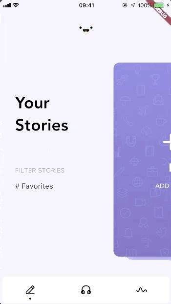 How To Achieve Page Turning Effect In Reflectly App In Flutter Stack Overflow