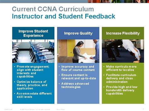 Cisco Certified Network Academy Ccna Curricula Webinar Ccna