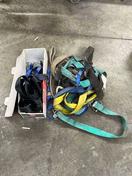 Assorted Straps Res Auction Services