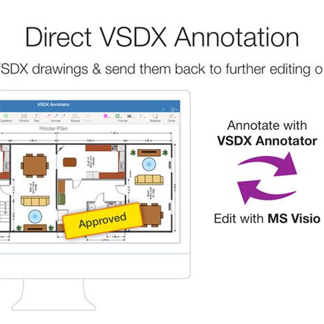 Vsdx Annotator Alternatives And Similar Software