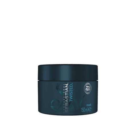 Sebastian Twisted Elastic Curl Mask Modern Hair And Beauty