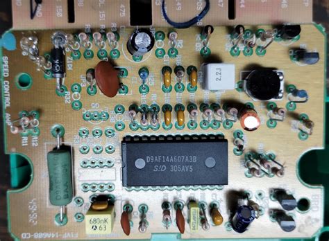 Identifying Obsolete Bespoke Automotive Ic R Askelectronics