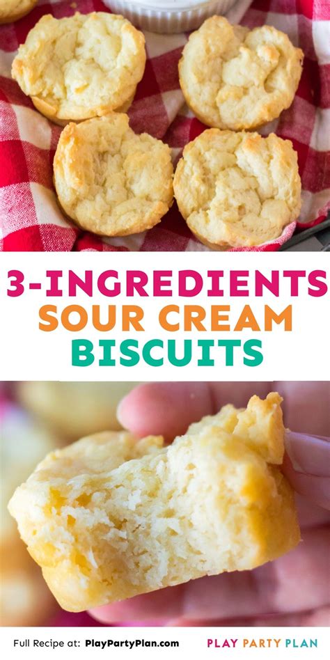 Sour Cream Biscuit Recipe Artofit