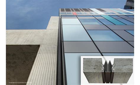 Building Sales Expansion Joint