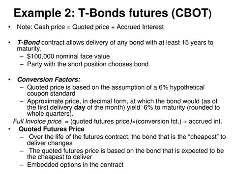 Ppt Interest Rate Derivatives Part 1 Futures And Forwards Powerpoint