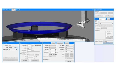 Automated Eddy Current Testing Solution For Aero Engine Discs 2019 07