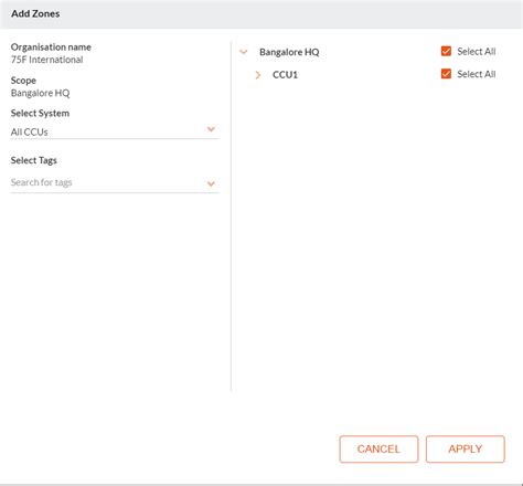 Creating Applying And Editing Named Schedules Climavision