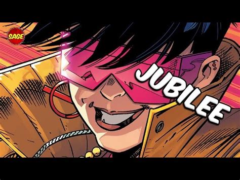 X Men Jubilee Vampire Jubilees History As A Vampire Explained
