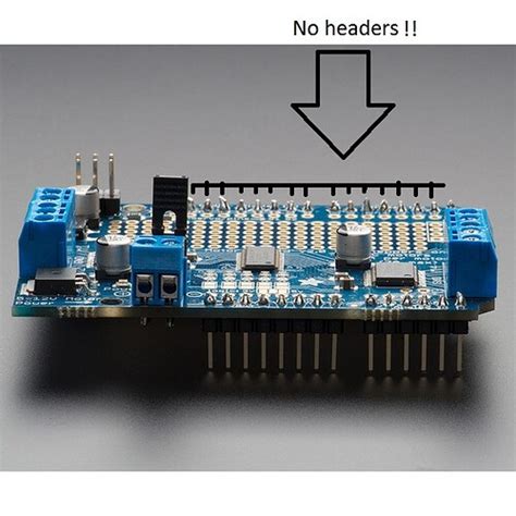 How To Access Pins On Arduino Via Ardafruit Motor Shield General Guidance Arduino Forum