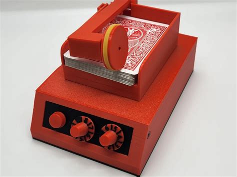 아두이노를 이용한 코딩 키트 카드 디스펜서 텀블벅 크리에이터를 위한 크라우드펀딩