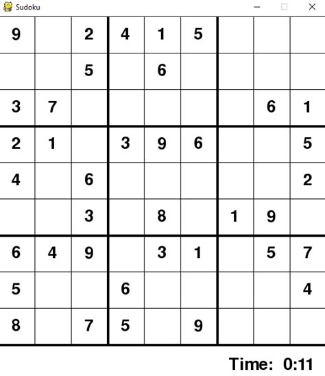 Github Gupta Aryamansudoku Solver A Program To Solve Different Sudoku Boards Irrespective