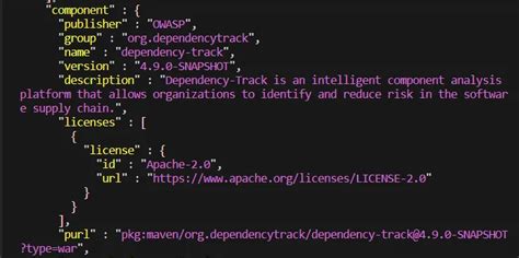 A Practical Approach To Sbom In Cicd Cyclonedx Devsec Blog