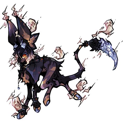 The Realm Of Orin Character OFF Epsilon