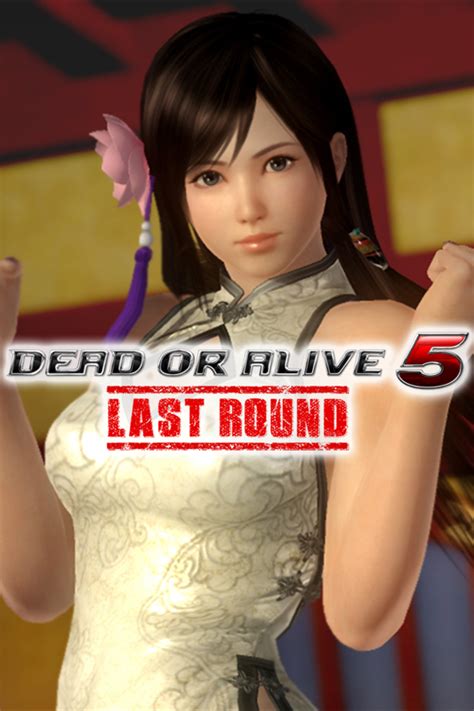 Dead Or Alive 5 Last Round Alluring Mandarin Dress Kokoro Cover Or