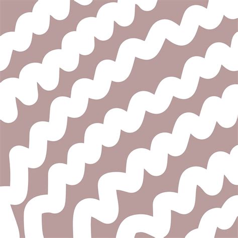 Download Wiggly Waves Pattern Royalty Free Stock Illustration Image