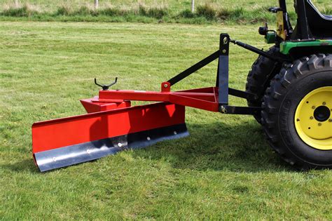 Grader Blades Winton Professional Tractor Attachments