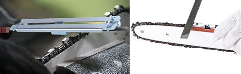 Amazon.com: Annolai Chainsaw Sharpener File Kit, 13 Pack Chainsaw Files ...