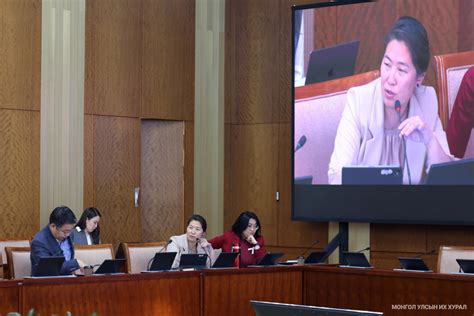 Vip76 Mn Төсвийн төслийн хоёр дахь хэлэлцүүлгийг хийв