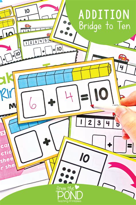 Bridging Strategy For Addition From The Pond