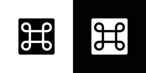 Cmd Or Command Icon Linear Logo Isolated 50192985 Vector Art At Vecteezy