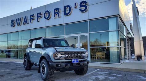 Picked Up My Bronco Epic Route 66 Road Trip Bronco6g 2021 Ford