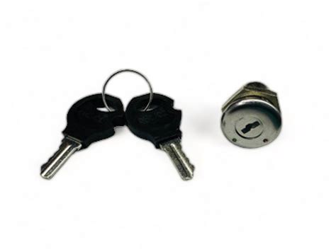 Locking Key Switch