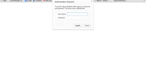 Spring Net And Liferay Stuff Basic Authentication In Express Nodejs
