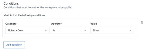 Announcing Ai Powered Conditions For Contextual Workspaces Including
