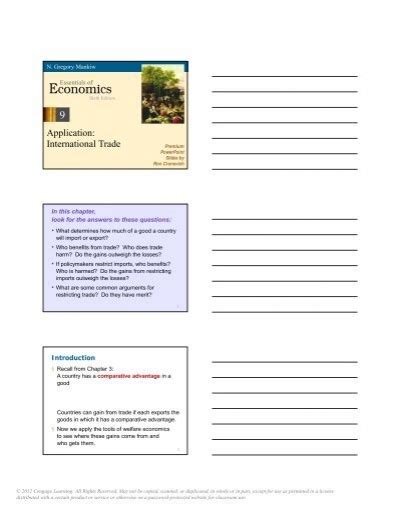 Economics Cengage Learning