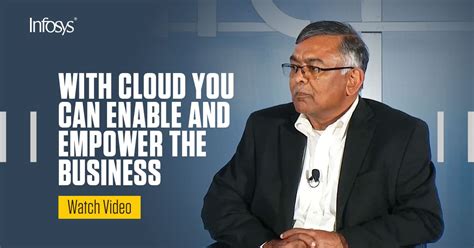 Infosys On Linkedin Cloudtransformation