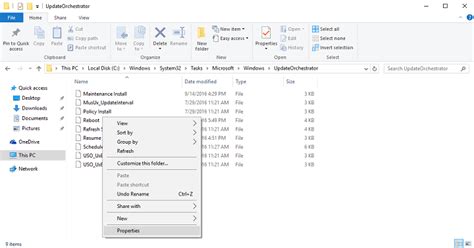 Disable Automatic Reboots After Windows Updates