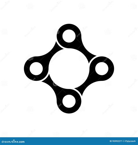 Four Chain Stock Illustrations 1 545 Four Chain Stock Illustrations Vectors Clipart