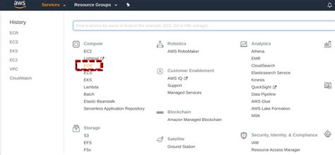 Pushing Docker Images To Aws Elastic Container Registery Ecr