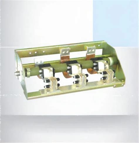 Environment Friendly Isolating Switch For Sf6 Gas Insulated Switchgear