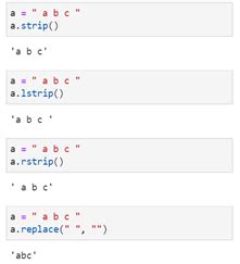 小白从小学PythonCJavaPython 计算机等级考试二级Python中去除空格方法 同时去掉字符串左边和右边空格的函数是 a center b fomat c