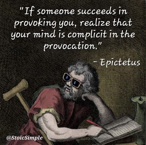 Epictetus Stoicism Quotes Stoic Simple