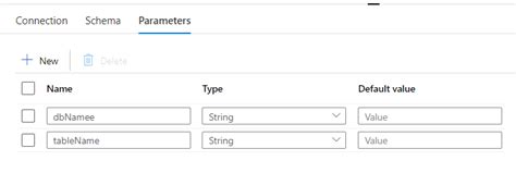 parameterize pipelines and datasets in azure data factory with demo