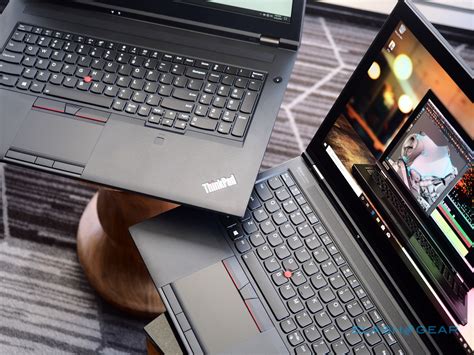 Lenovo ThinkPad P Series Adds 9th Gen Xeon And OLED Options SlashGear