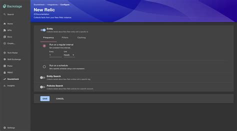 NewRelic Spotify Plugins For Backstage Developer Documentation