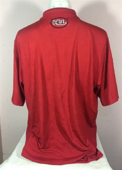 ประมูลสินค้ามือสอง เสื้อกีฬาแบรนด์เนมแท้under Armour ไซส์4xlรอบอก52ยาว30ไหล่20นิ้วสภาพดีเคาะ