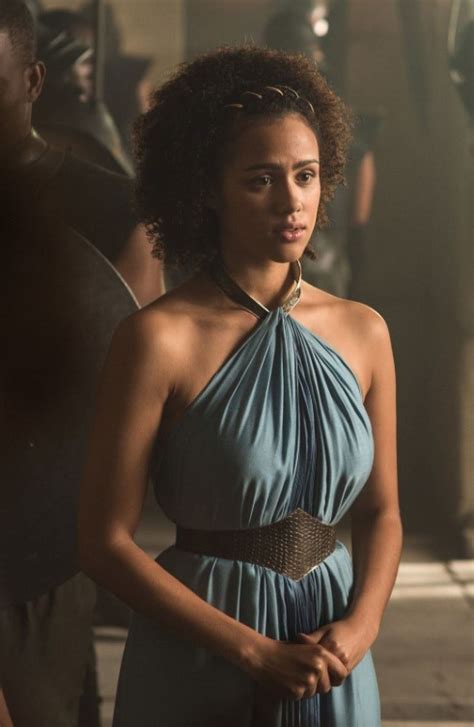 Nathalie Emmanuel Nude Porn Pics XPicsly