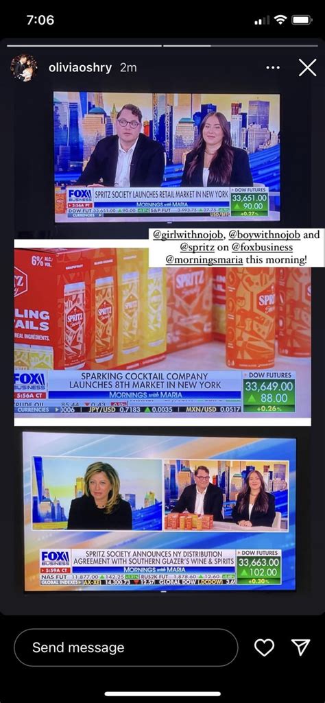 Claudia And Ben On Fox News This Morning… Lol R Themorningtoastsnark