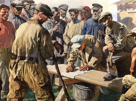 Art Contrarian Vasily Yakovlev Echoes Ilya Repin