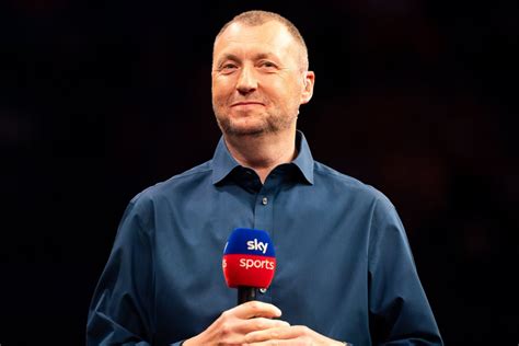 Premier League Darts 2025 Commentators And Presenters Full List On Sky Sports