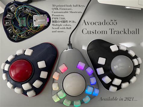 Trackball Sensor Arduino At Alice Wollstonecraft Blog